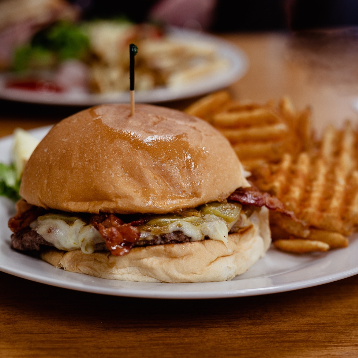 Shelby's Diner at Tradewind Airport - Eat Fly Texas